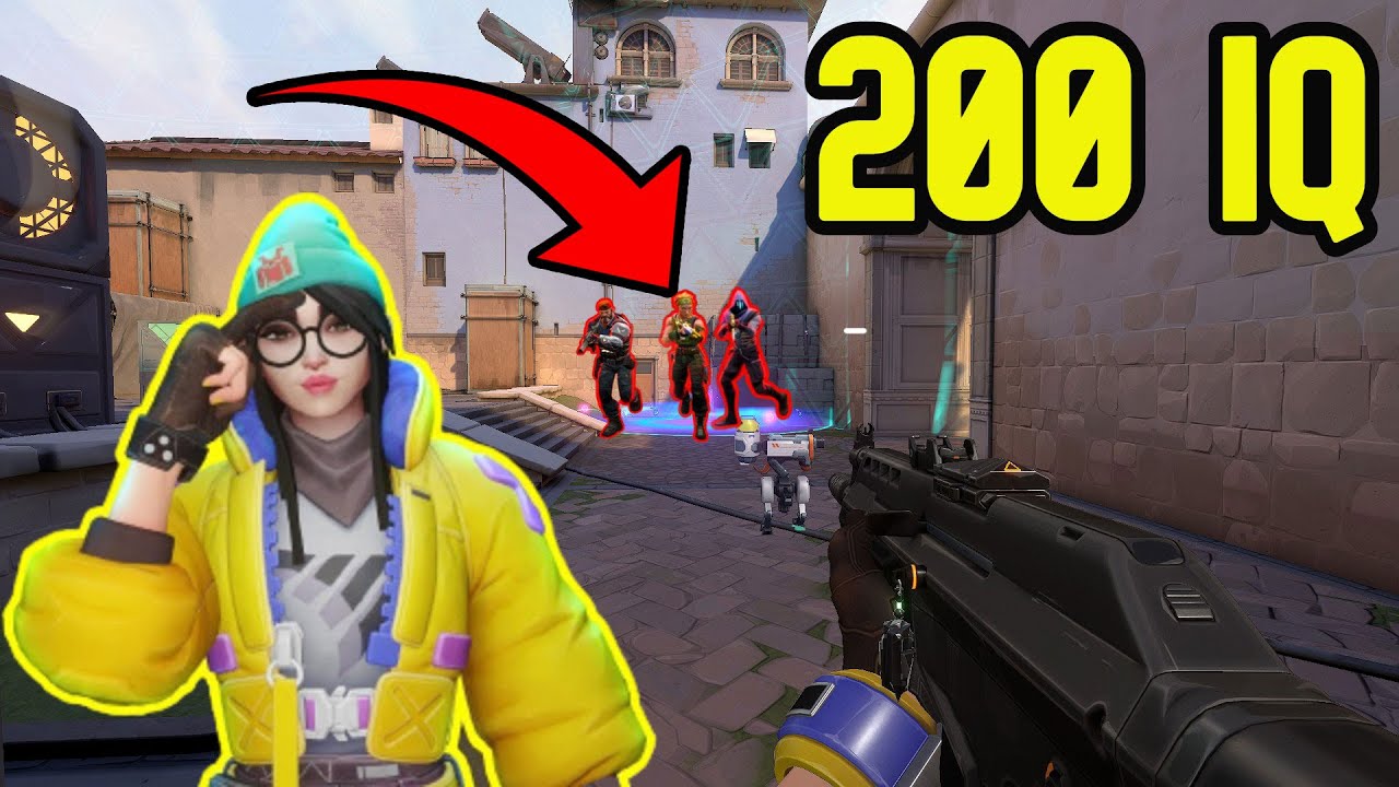 VALORANT Players are AWESOME - VALORANT Highlights - YouTube