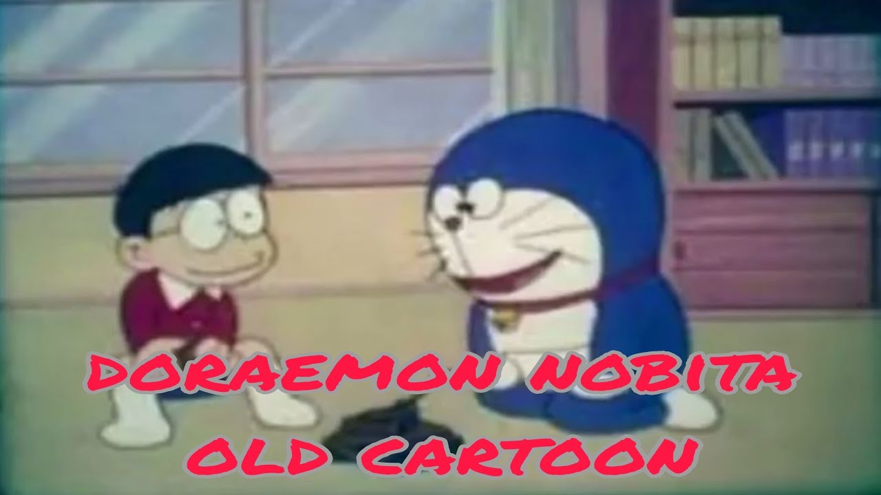 😊😊doraemon nobita old cartoon // indicoll TV ☺️☺️ - YouTube