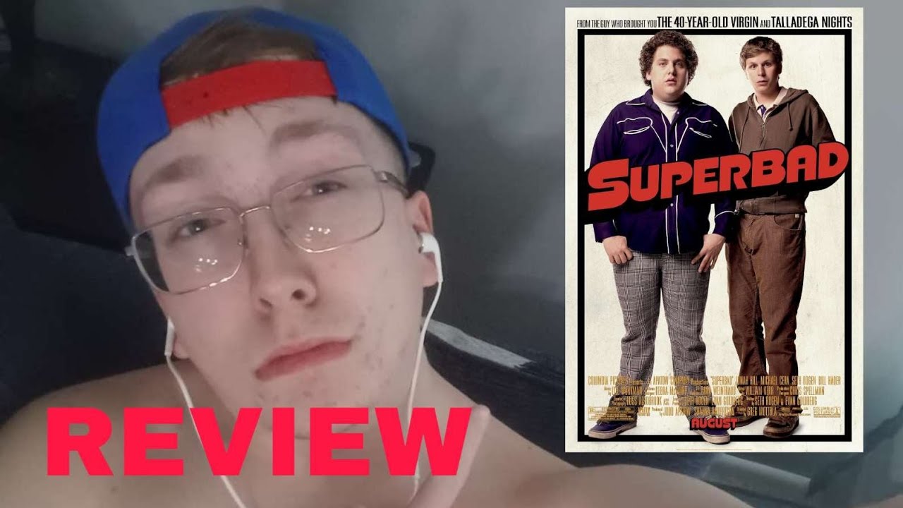 I GREW MY FIRST CHESTHAIRS WATCHING "SUPERBAD - YouTube