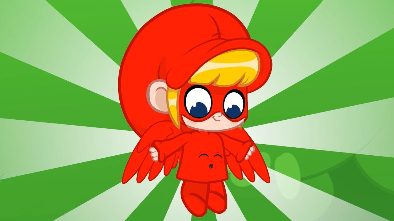 Superhero Mila - My Magic Pet Morphle | Cartoons For Kids | Morphle TV ...