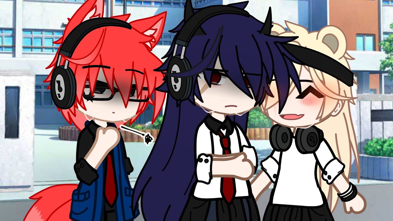 "His boyfriend" - (omegaverse) (gacha bl meme) (gacha bl) - YouTube