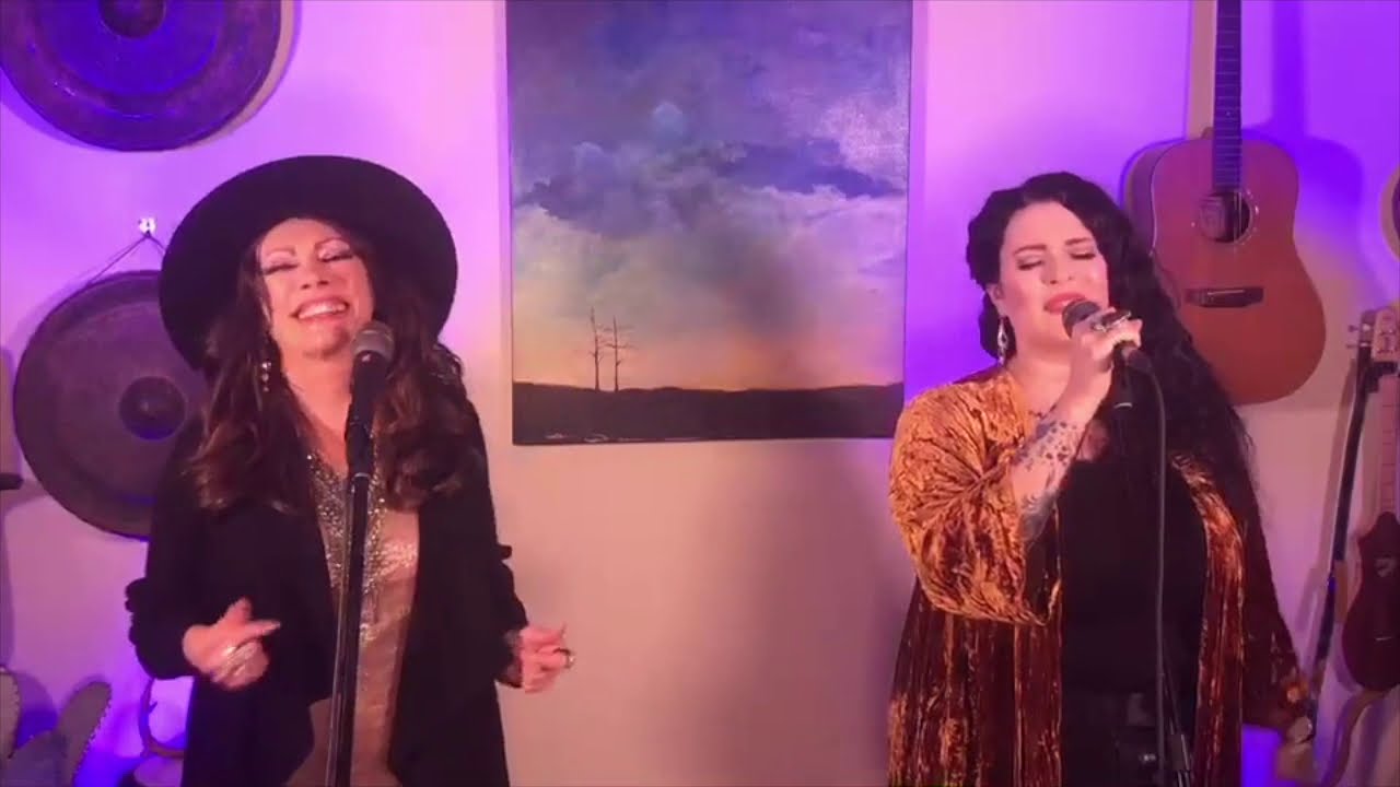 Live From Home | Because Of Whose I Am: Full Event | Destiny Rambo ...