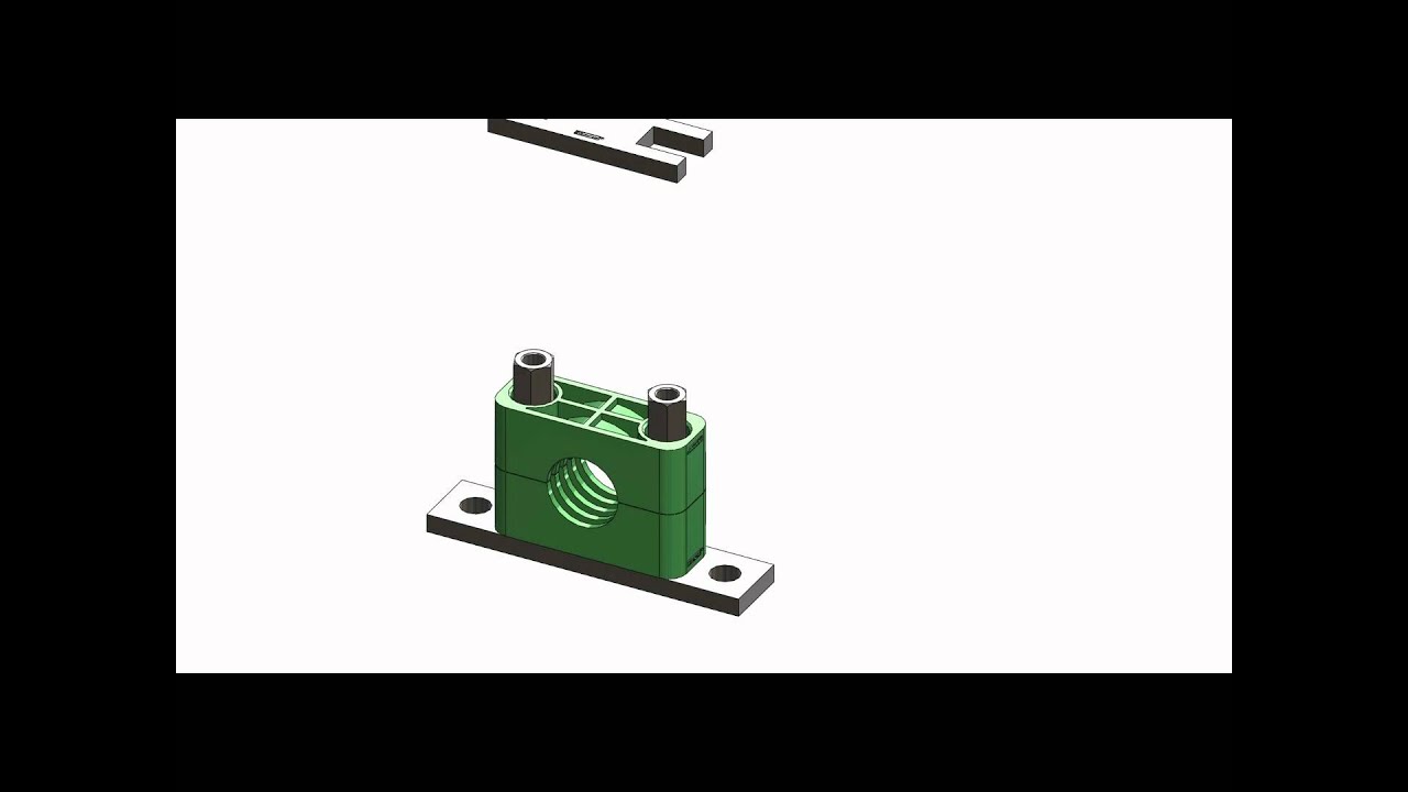 Heavy Series Stacking Clamp.wmv - YouTube