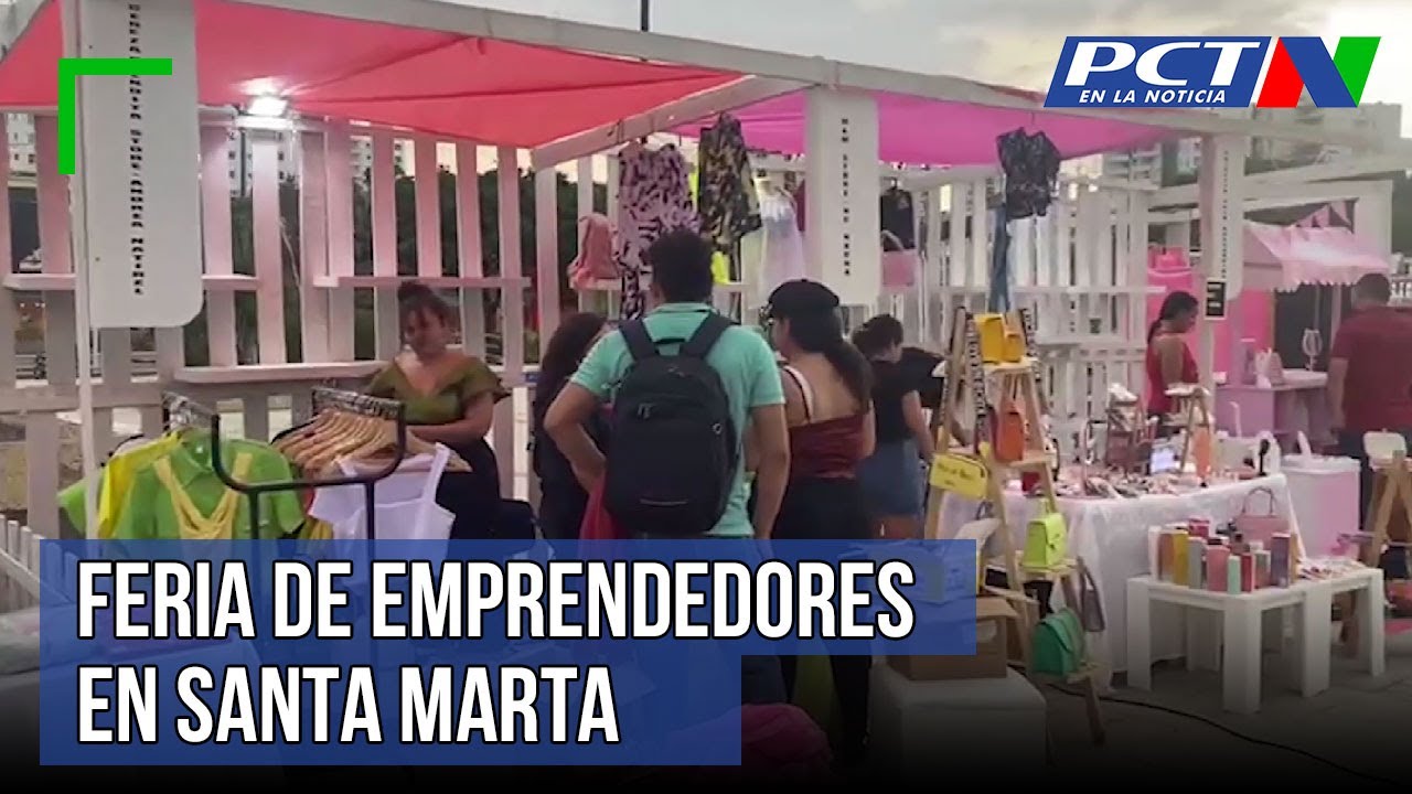 ‘Gran Ofertón’ para emprendedores samarios - YouTube