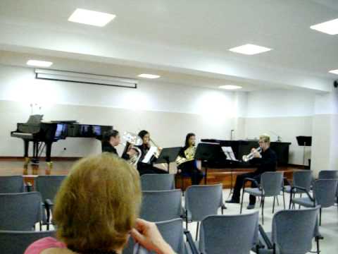 Ronde, Three Dances, Tilman Susato - YouTube