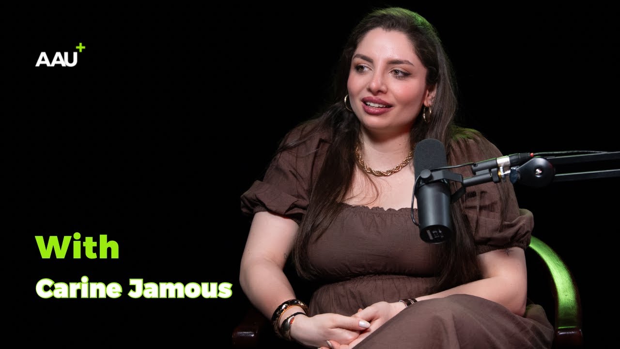 CV & LinkedIn Hacks with Carine Jamous | السيرة الذاتية ولينكد إن ...