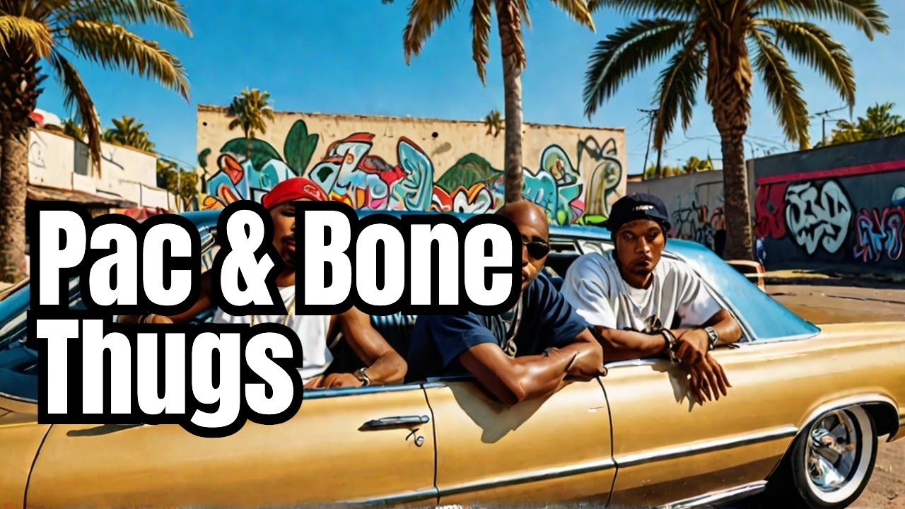 (FREE) 2Pac X Bone Thugs N Harmony Type Beat "2Pac Bone Thugs" - YouTube