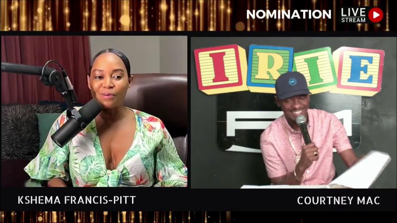IRIE FM MUSIC AWARDS NOMINATIONS [ LIVE ] - YouTube