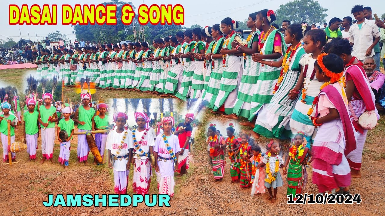 DASAI DANCE & SONG AND WOMENS SPORTS PROGRAM AT PURANA KHAKRIPARA ...