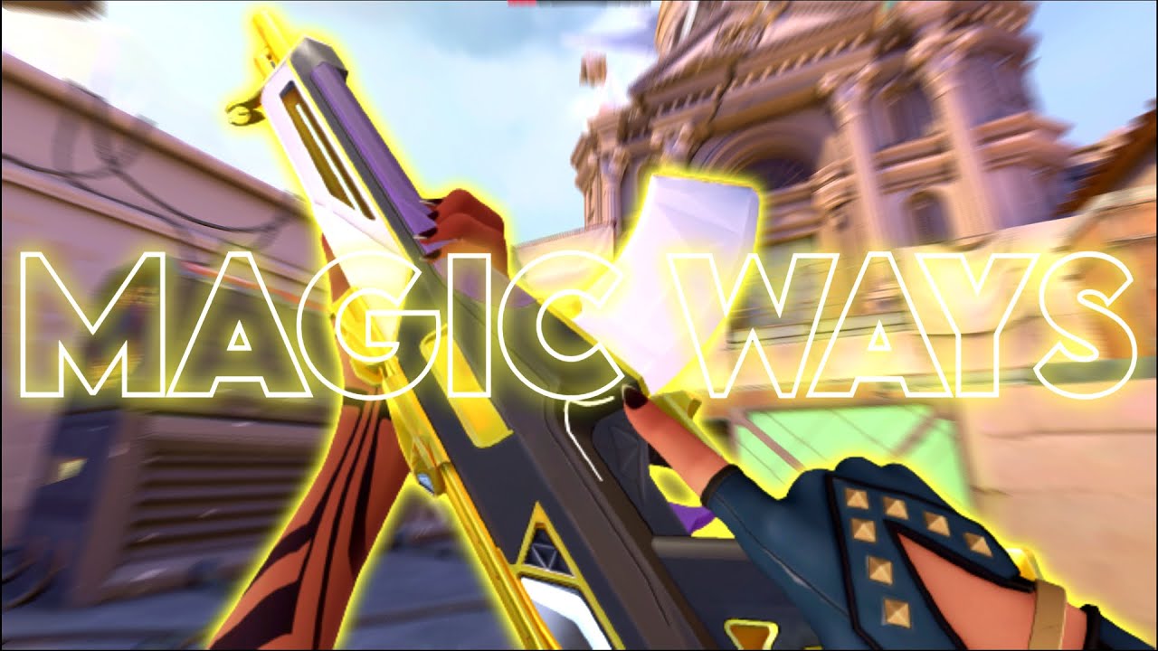 Magic Ways 💫 - YouTube