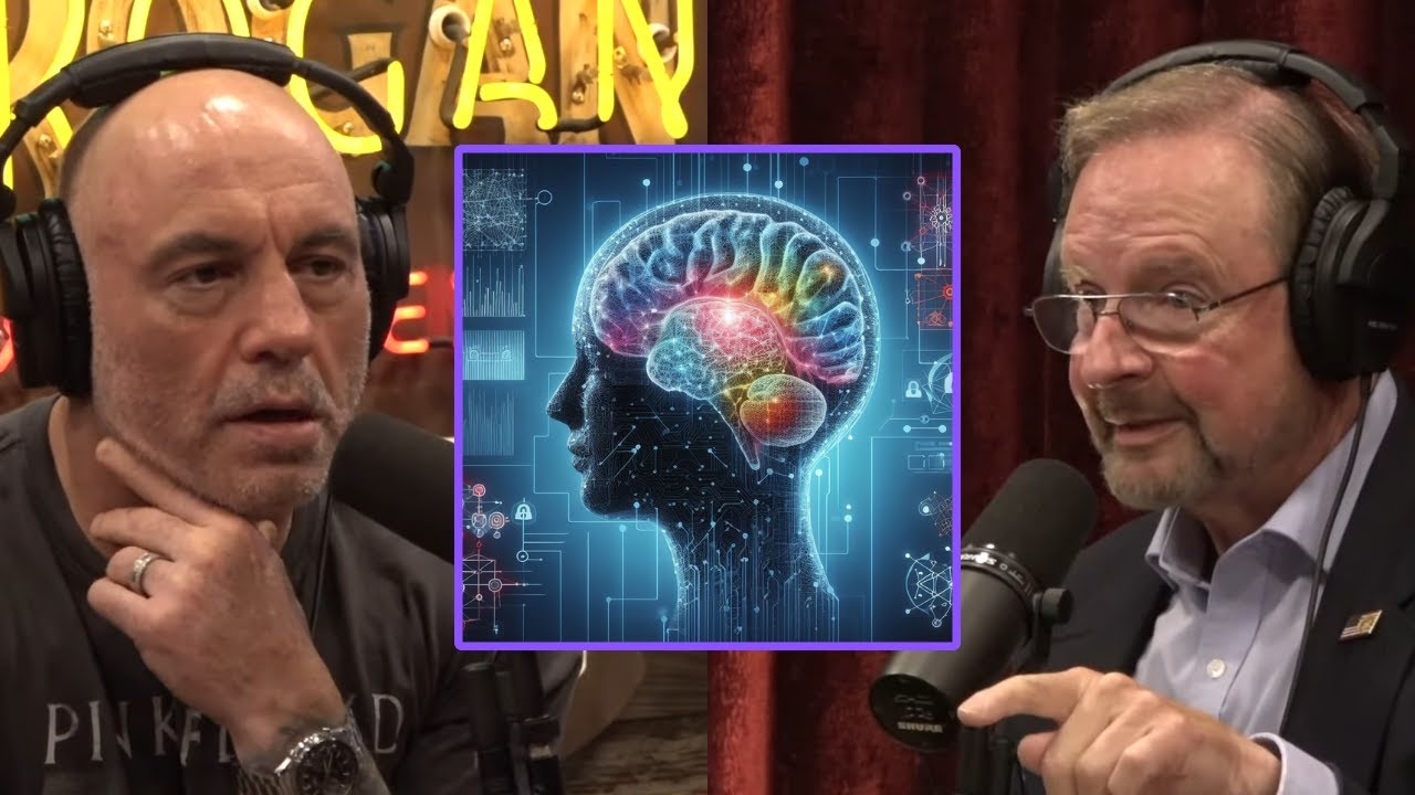 Joe Rogan Debates Psychologist on the Human Brain & Memory - YouTube