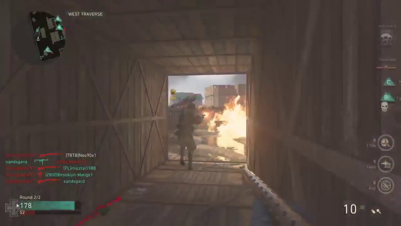 Call of Duty WWII Multiplayer Shipment - YouTube