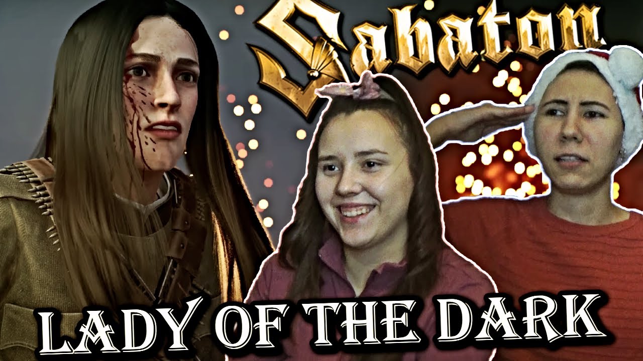 Sabaton - Lady Of The Dark | Reaction - YouTube