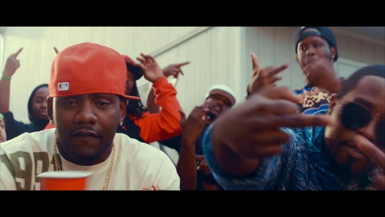 King B Ft Tonio Morale "I Love The Game" - YouTube