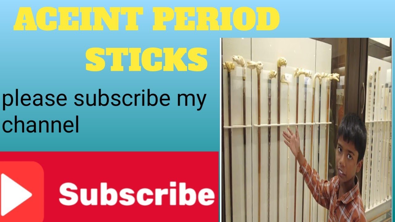 In aceint period king's used this hand sticks - YouTube