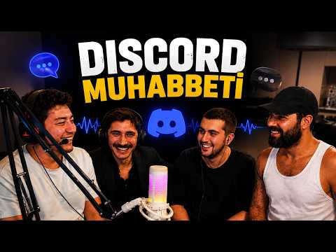 Husamviyuviyu Gta Rp Ekibi ile Discord'da!