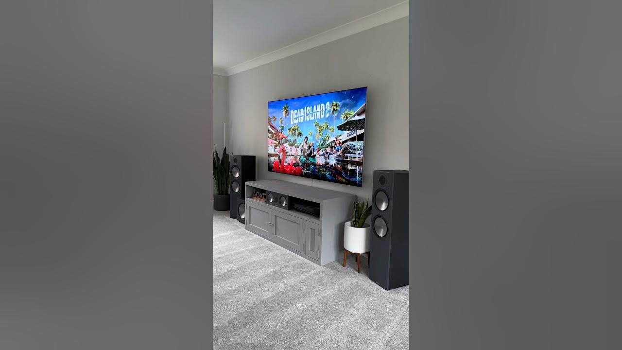 The 77” LG G3 OLED 🥵 - YouTube