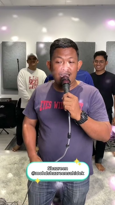 Kali ni geng2 Ai Studios pulak menyahut cabaran KARAOKE CHALLENGE.kita dgr apa yang terjadi. # ...