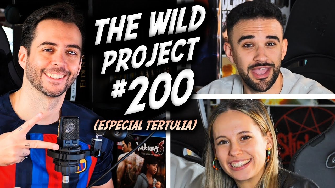 The Wild Project #200 ft IlloJuan & Masi | Tertulia especial con vuestra pareja favorita ...