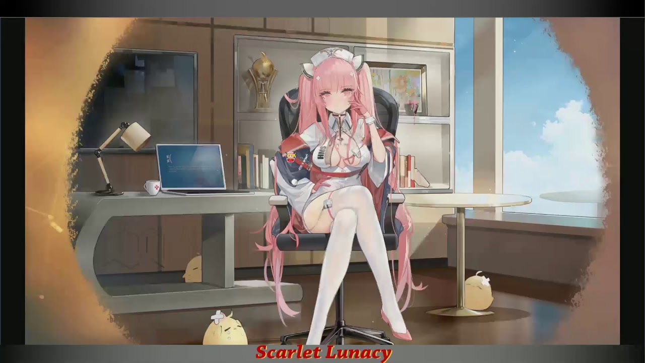 Azur Lane ┃ Aurora Noctis (Aug 7, 2020) - YouTube