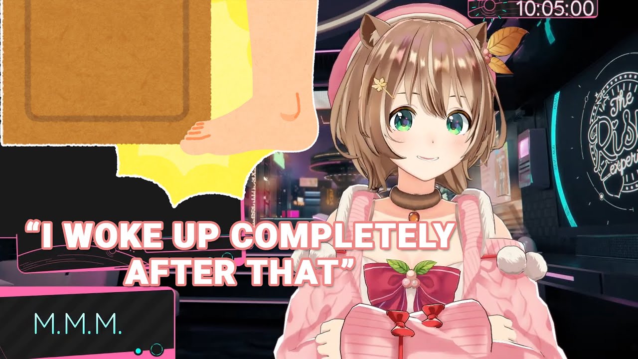 Risu Shares an "Unimportant" Story About Her Morning | Ayunda Risu ...