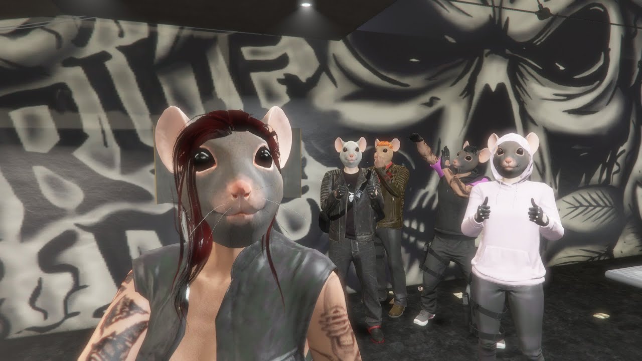 The Rat Gang - TSRP - YouTube