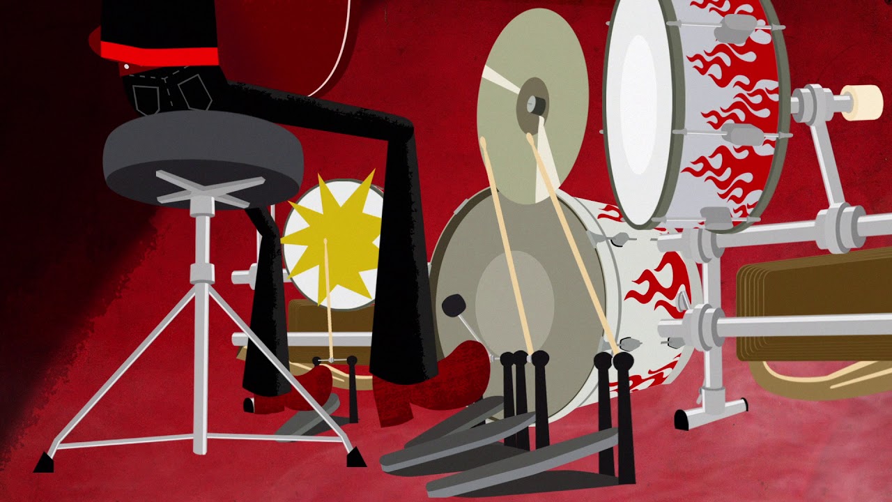 Muchachito y el Bombo Loco - YouTube