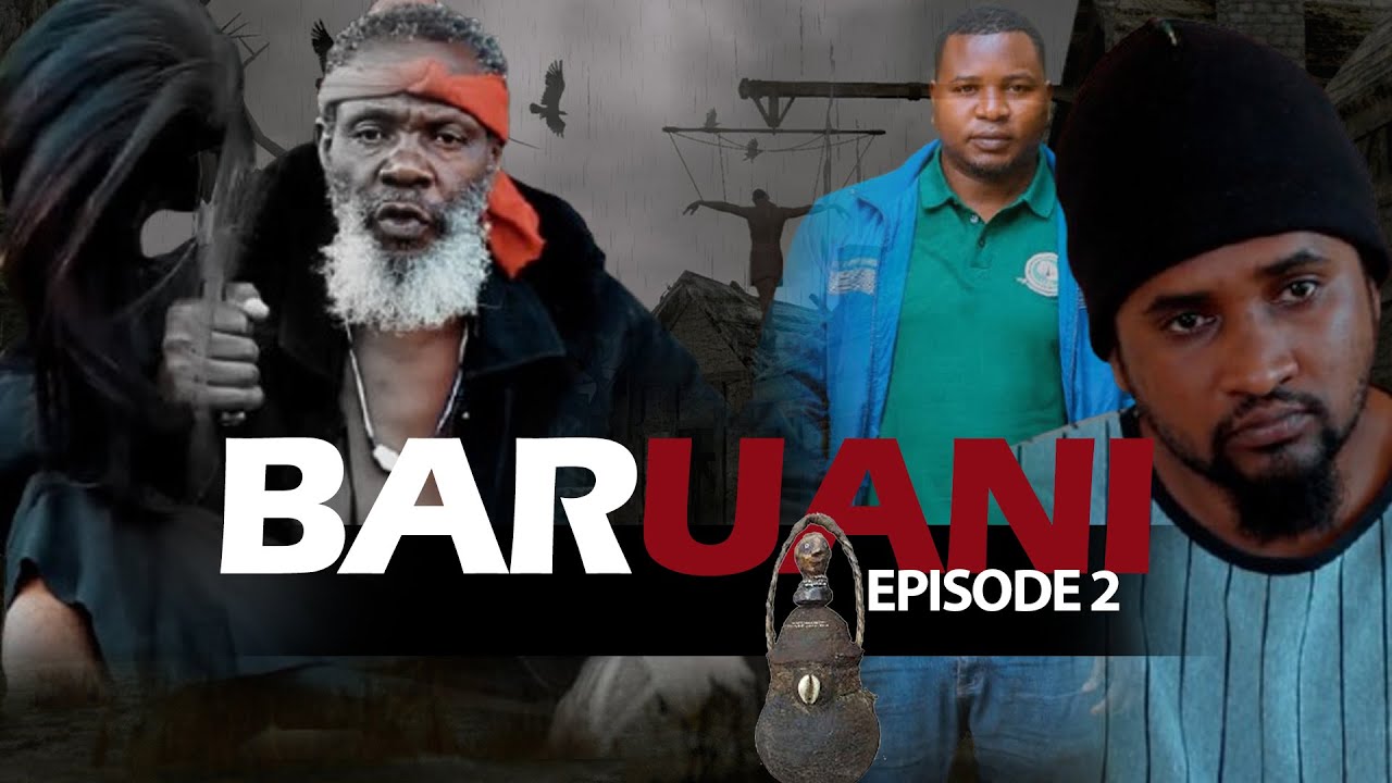 TIZAMA BARUANI EP 02 - YouTube
