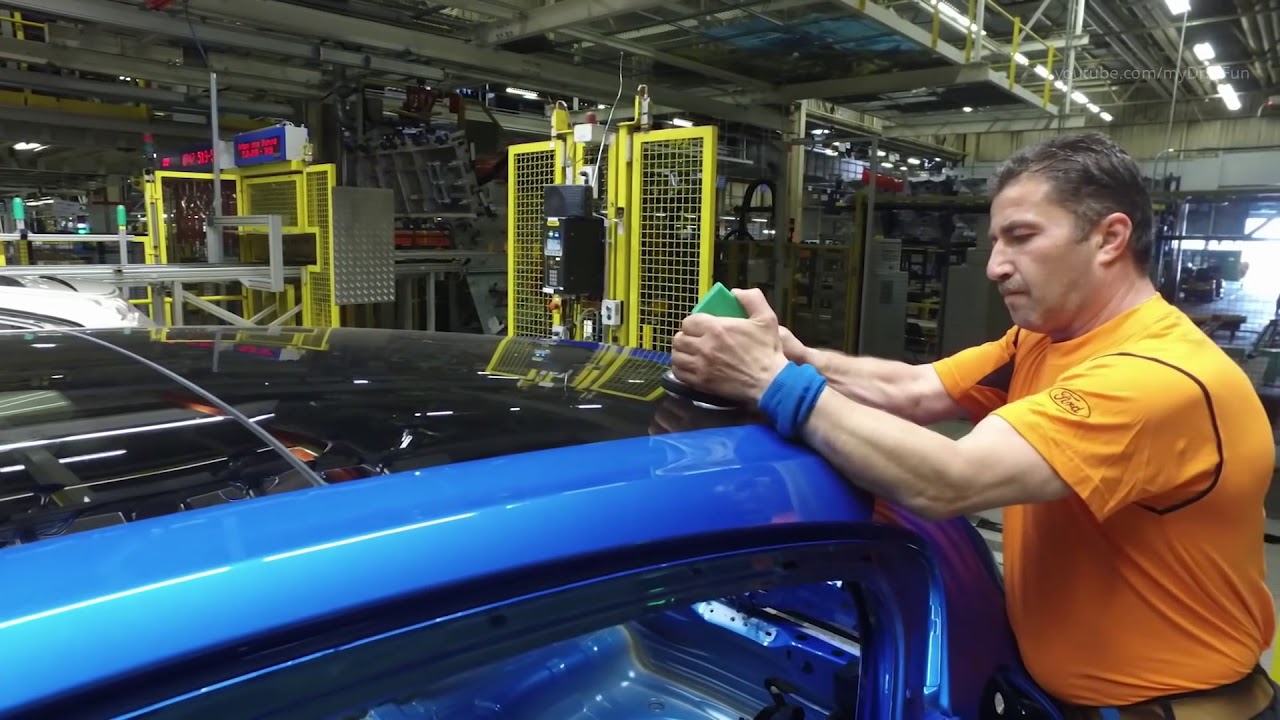 2019 Ford Focus - Production 2 - YouTube