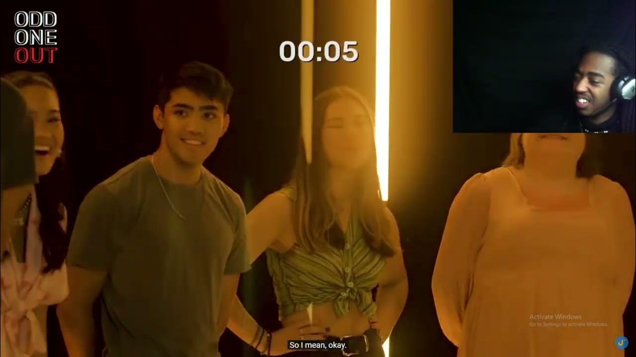 6 Extroverts 1 Introvert Who's The Introvert (ft. My Homegirl) - YouTube