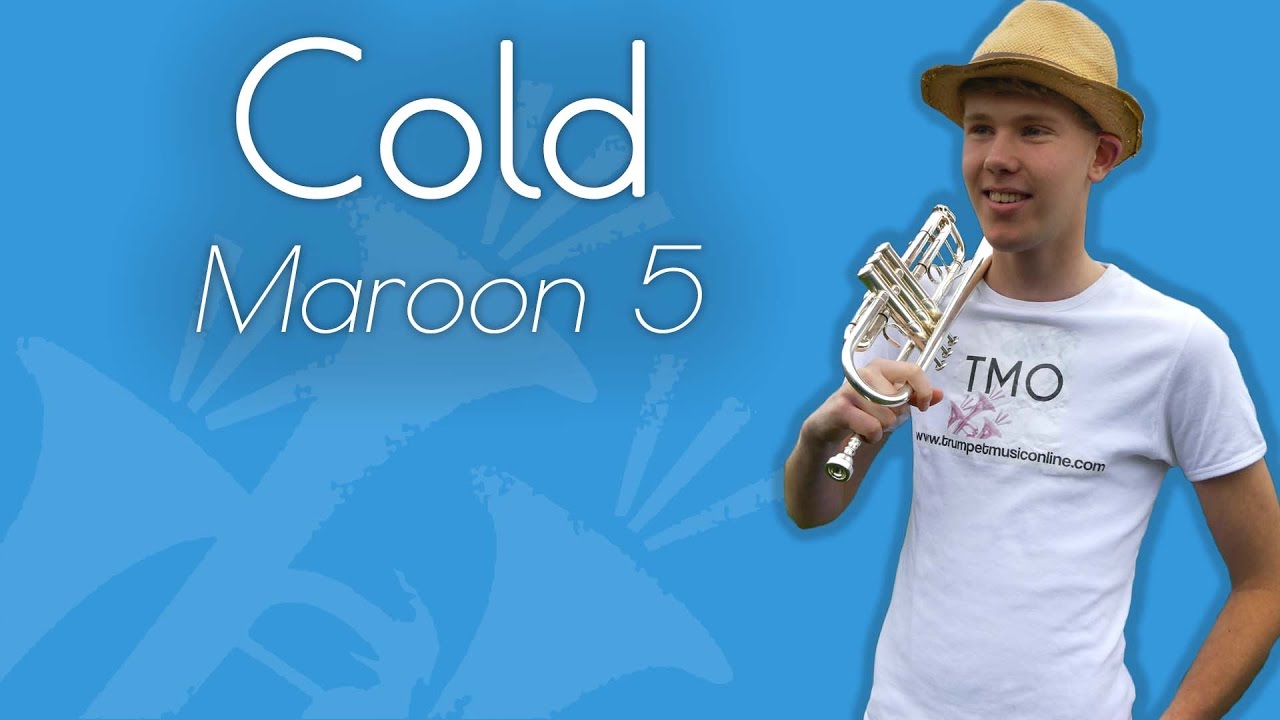 Maroon 5 - Cold (TMO Cover) - YouTube