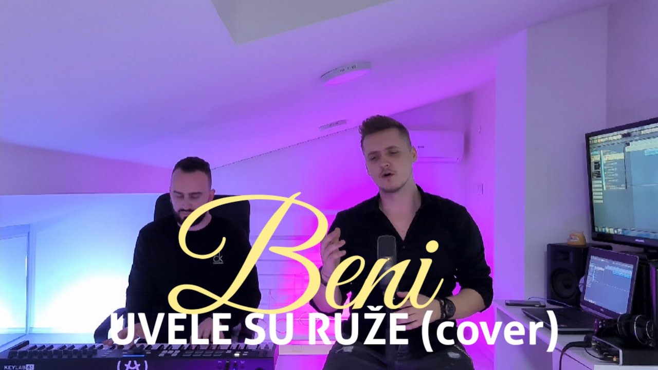 BENI - UVELE SU RUZE - YouTube
