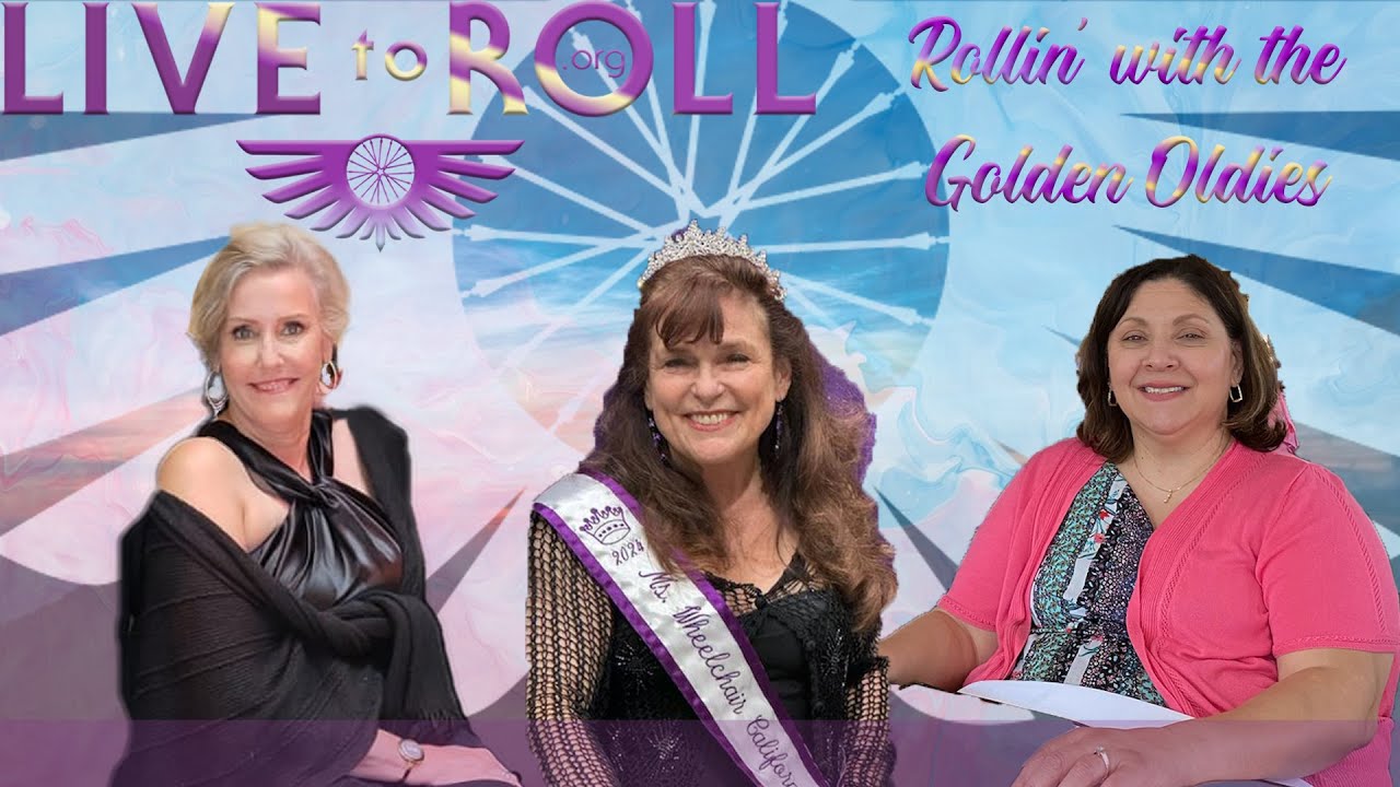 Rollin' with the Golden Oldies - Mind & Body Health Connection - YouTube
