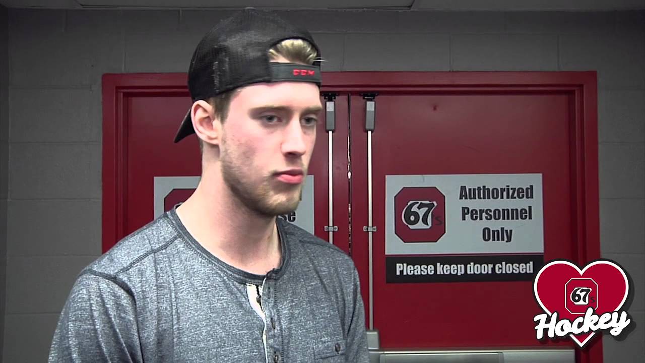 Dylan McDonald - I Heart Hockey - YouTube