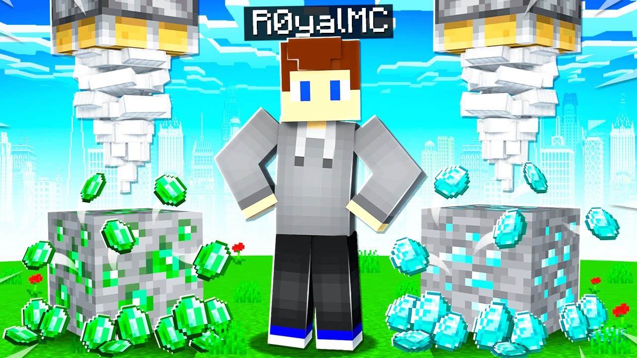 THIS FULLY *MAXED* OUT AUTOMINER IS OVERPOWERED... | Minecraft Prison ...