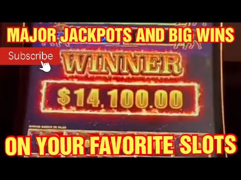 Big boss slot wins on your favorite slot machines #bigslotwins - YouTube