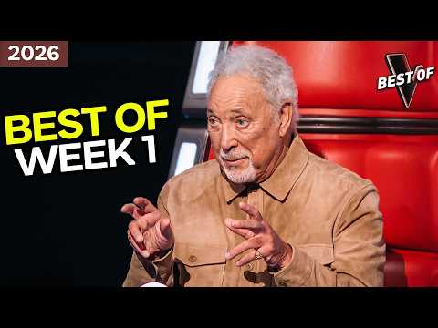 Best of Week 1 | The Voice UK 2026