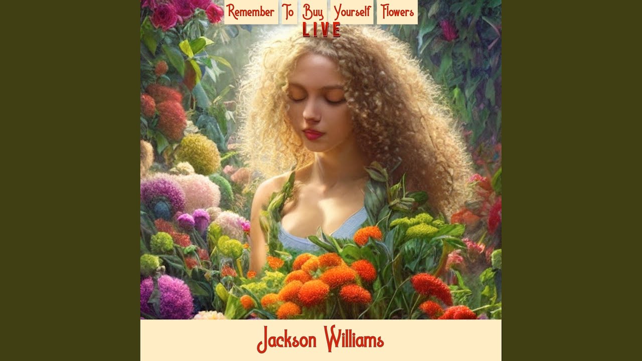 Remember to Buy Yourself Flowers (Live) - YouTube