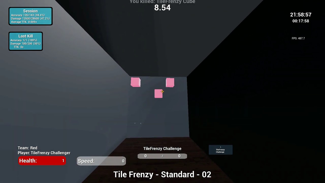Tile Frenzy - Standard - 02 / 181,5 - YouTube