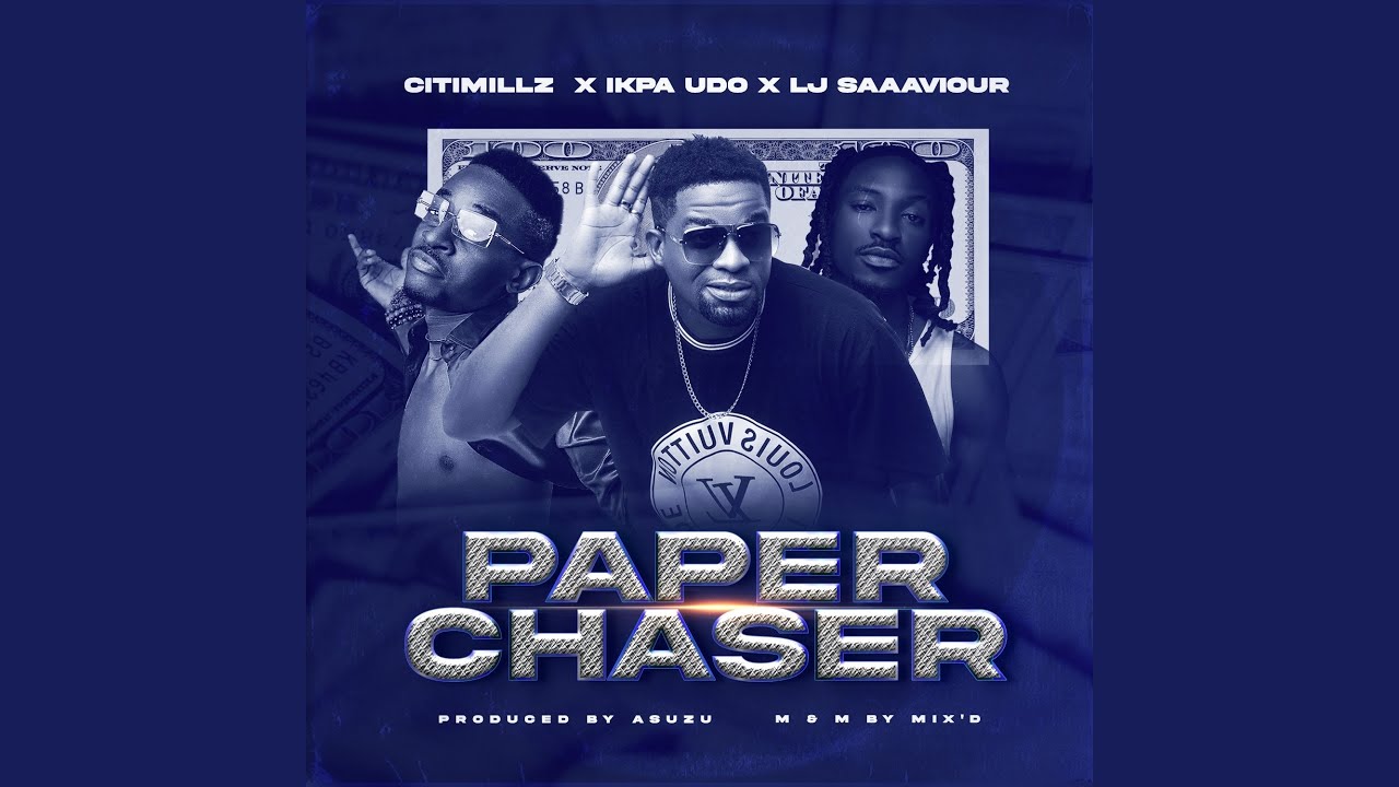 Paper Chaser - YouTube