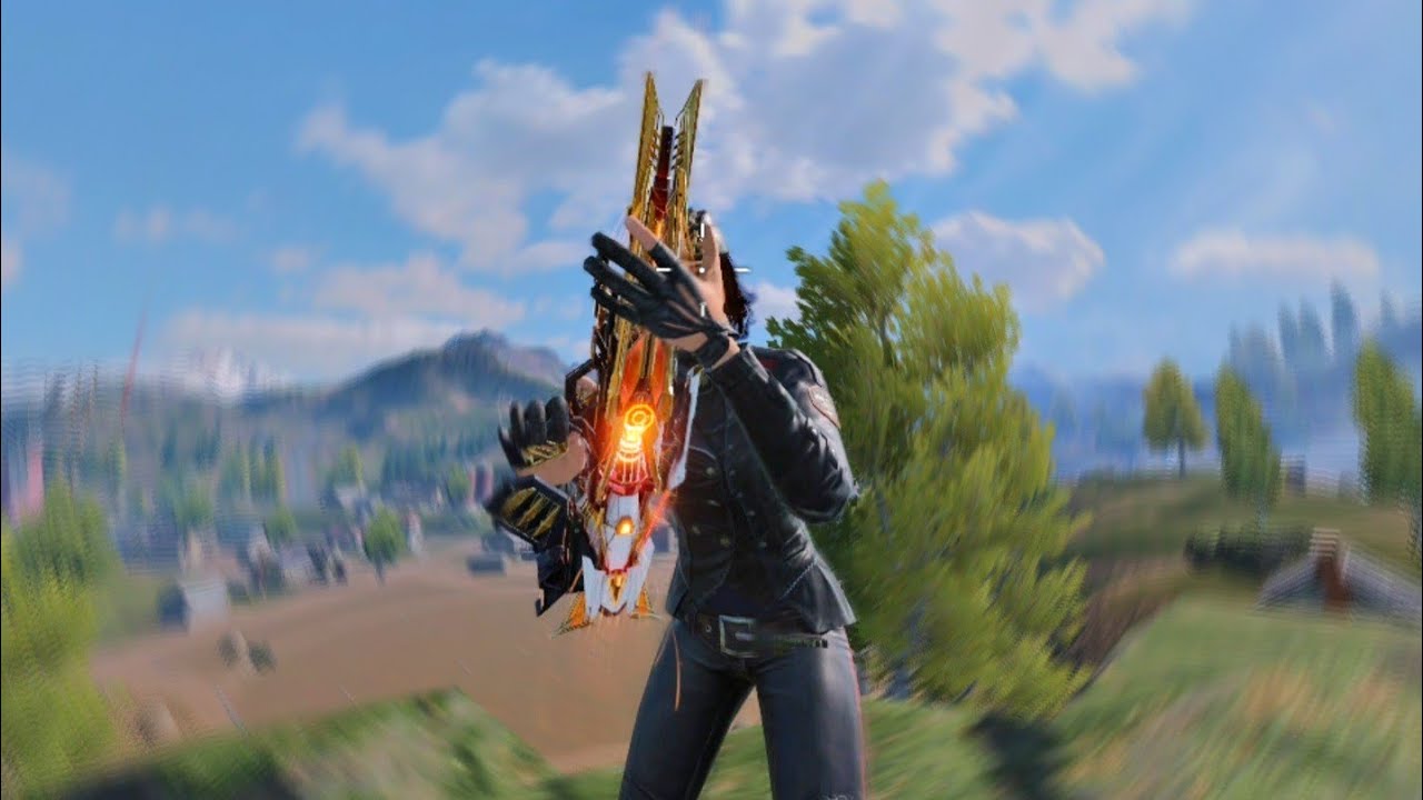 POWERFUL WEAPON OF CODM (ODEN) SEASON 1 - YouTube