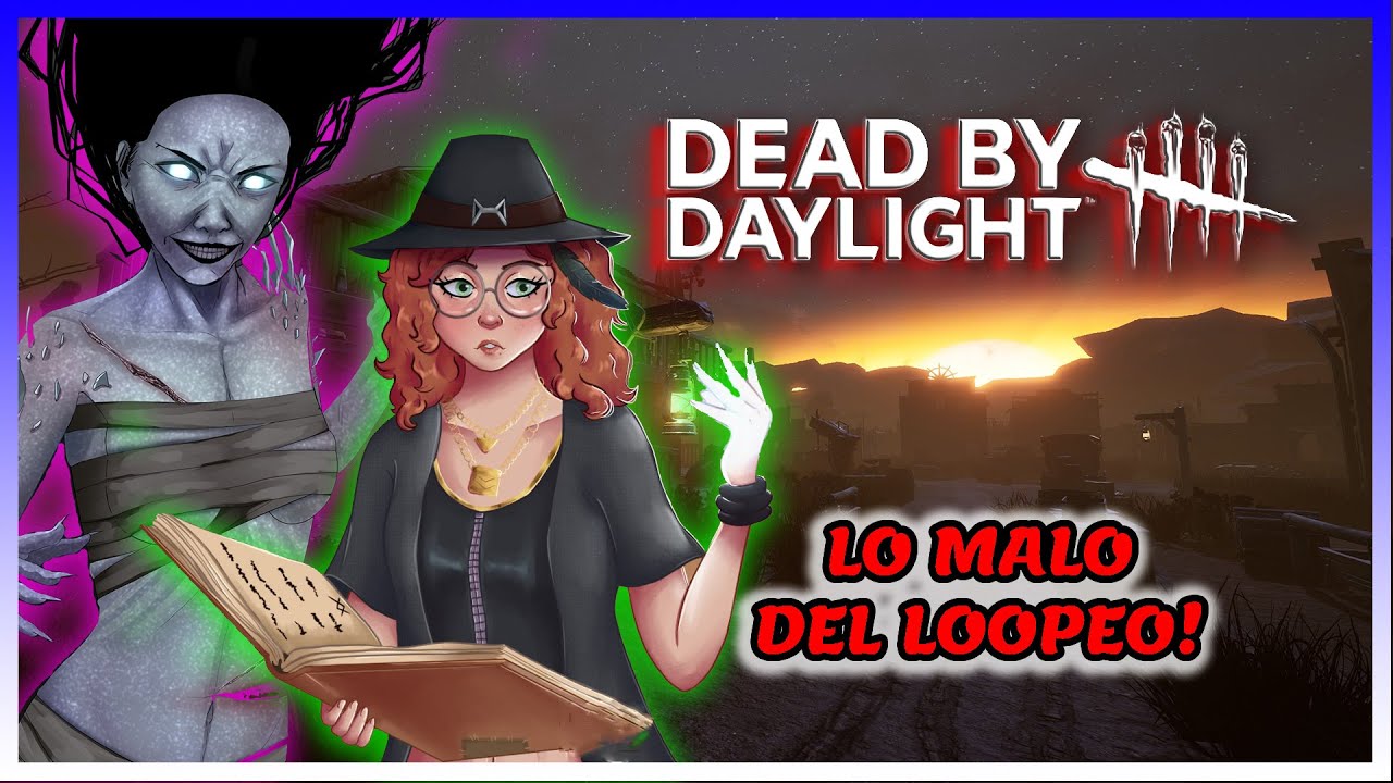 Dead By Daylight | Gameplay en Español | Survivor | Lo MALO del LOOPEO ...