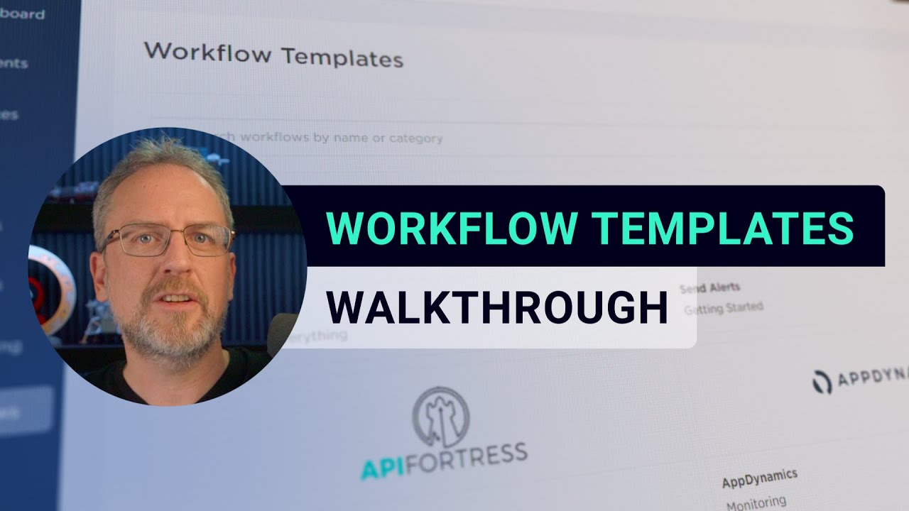 Workflow Templates - xMatters Support - YouTube