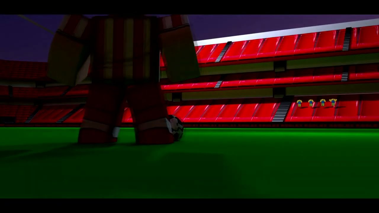 Roblox Soccer/Football Trailer - YouTube