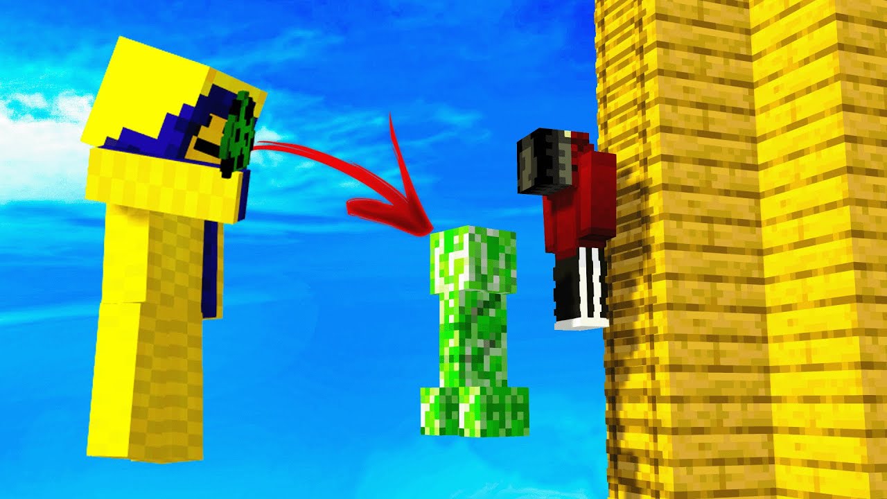 The Most Confusing Minecraft Mod Explained - YouTube