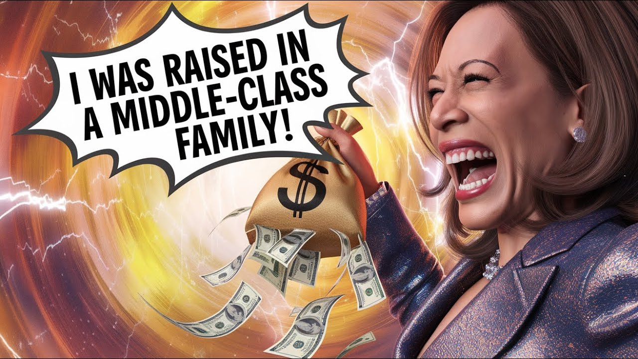 What Actually ARE Kamala Harris' Economic Policies? - YouTube