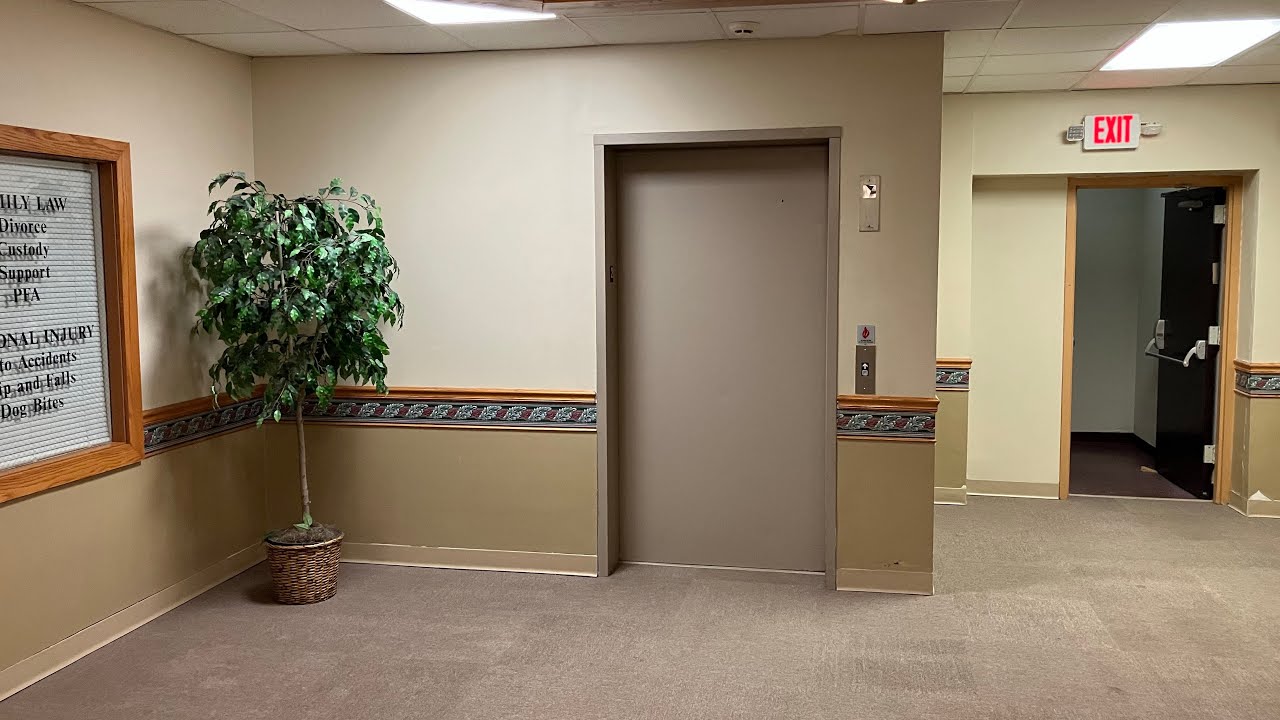 Marshall Impulse Hydraulic Elevator - YouTube