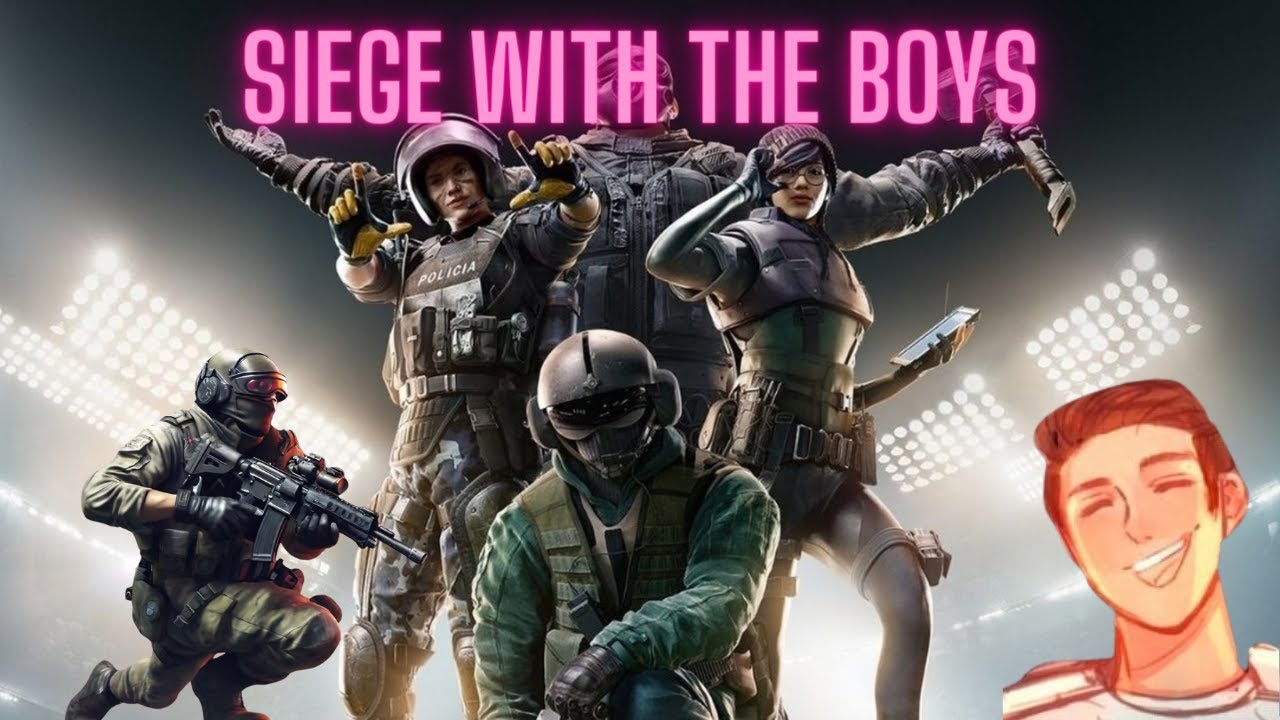 The Perfect Siege 5 Stack - YouTube