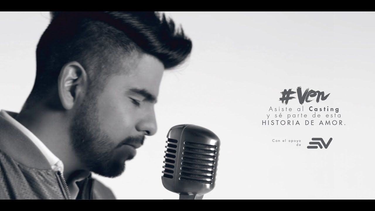 Rafael Cedeño Casting - YouTube