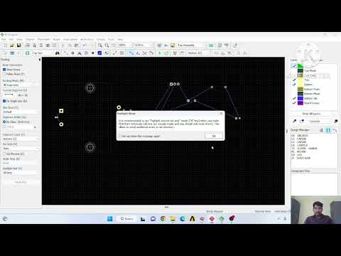 Diptrace software . Creating schematic and PCB layout with diptrace ...